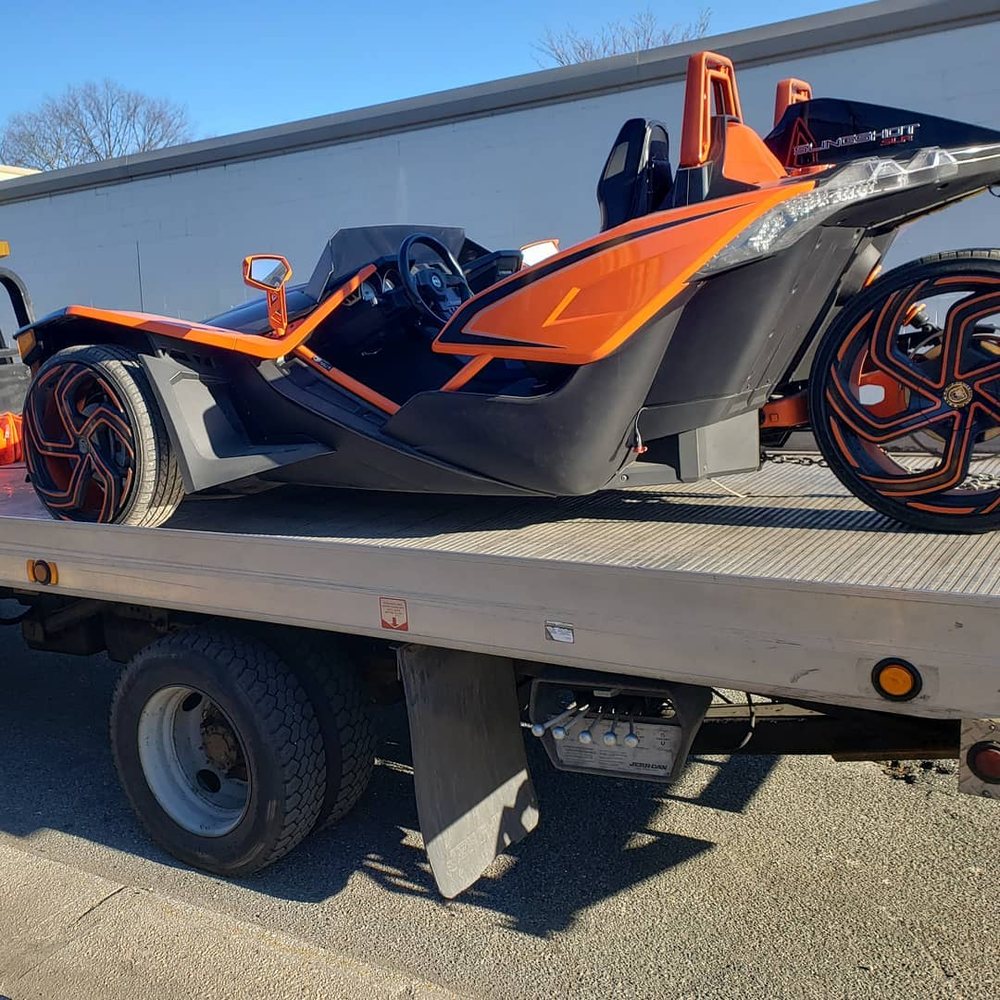 XPRESS TOWING - Updated August 2025 - 15 Photos - 251 Hempstead Tpke ...