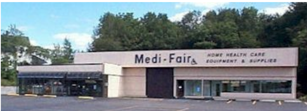 MEDI FAIR HOME HEALTHCARE EQUIPMENT - Updated December 2025 - 25 ...