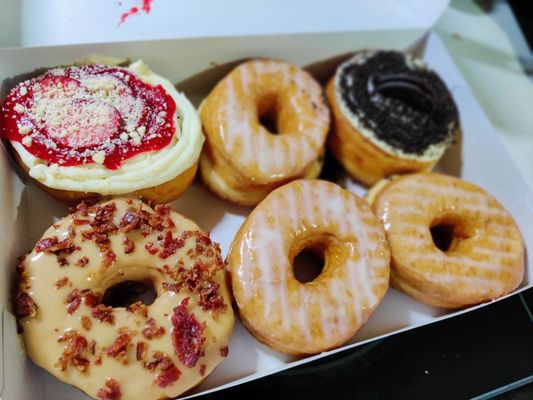 PAPY DONUTS - Updated October 2025 - 46 Photos & 13 Reviews - 4113 S ...