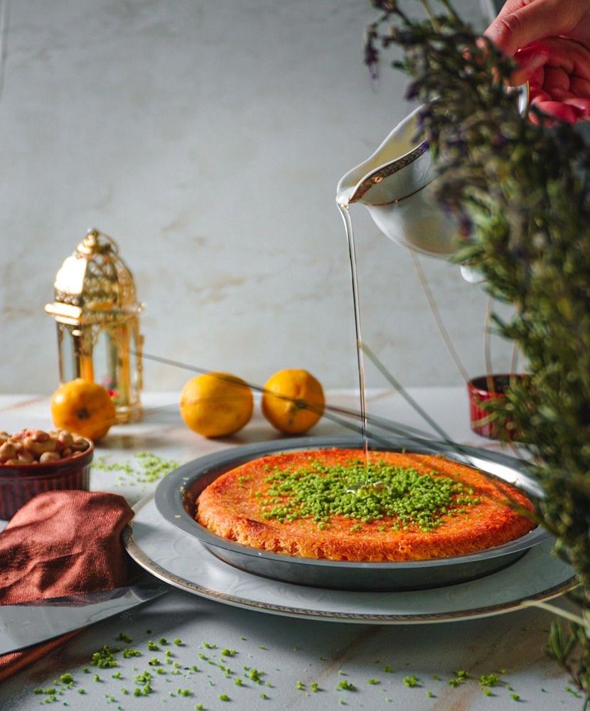 Damascus Sweets, Hampton | Roadtrippers