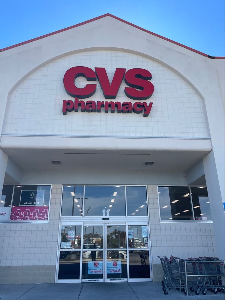 CVS PHARMACY - Updated October 2025 - 15 Photos - 11 East Merritt ...
