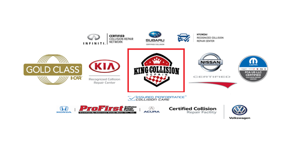 KING COLLISION REPAIR - Updated August 2025 - 11 Reviews - 2707 Old ...