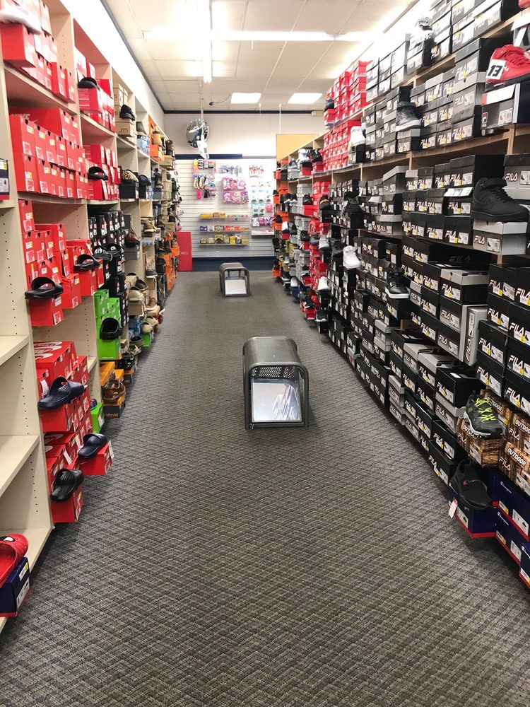 SHOE SHOW - Updated January 2026 - 9518 Pkwy E, Birmingham, Alabama ...