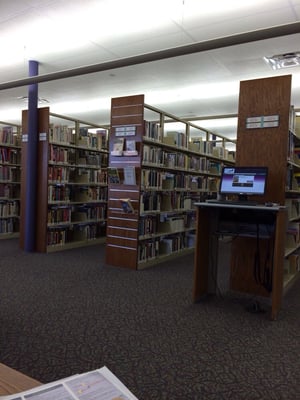 GRAPEVINE PUBLIC LIBRARY - Updated August 2025 - 19 Photos & 23 Reviews ...