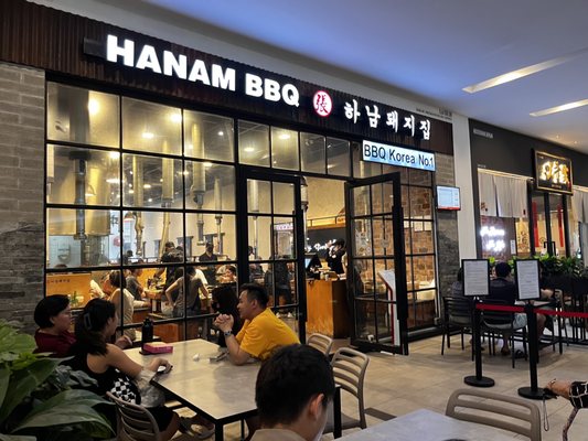 HANAM KOREAN BBQ - 10 Jalan Lang Emas, Kuala Lumpur, Malaysia - Korean ...