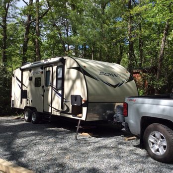 LINVILLE FALLS CAMPGROUND RV PARK & CABINS - Updated September 2024 ...