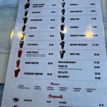 DULCE MAMI CAFE - Updated January 2025 - 59 Photos & Average of 4.3 ...