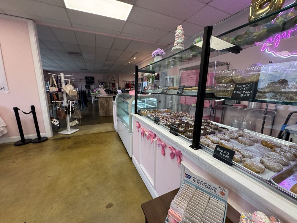 SUGAR COATED BAKERY - Updated July 2025 - 1605 W Vernon Ave, Kinston ...
