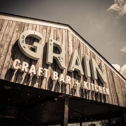GRAIN CRAFT BAR + KITCHEN - Updated January 2026 - 302 Photos & 294 ...