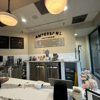 AMPERSAND ICE CREAM - Updated June 2024 - 306 Photos & 165 Reviews ...