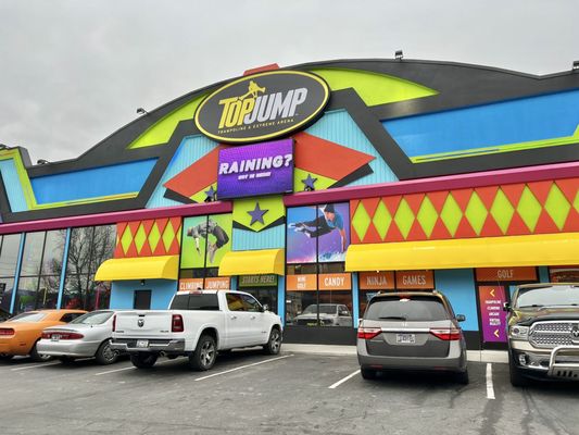 TOPJUMP TRAMPOLINE & EXTREME ARENA - Updated February 2025 - 69 Photos ...