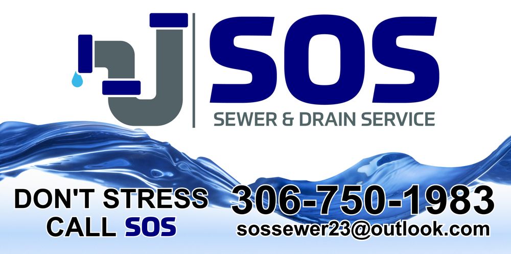 SOS Sewer & Drain Service - Updated January 2026 - Swift Current ...