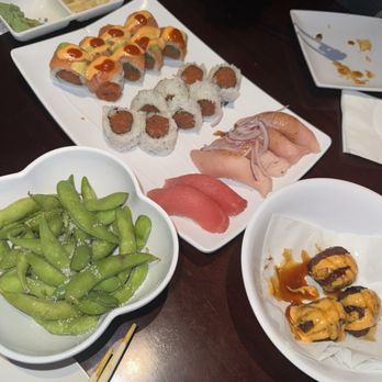 SUSHI DAMU - Updated July 2024 - 758 Photos & 433 Reviews - 3685 ...