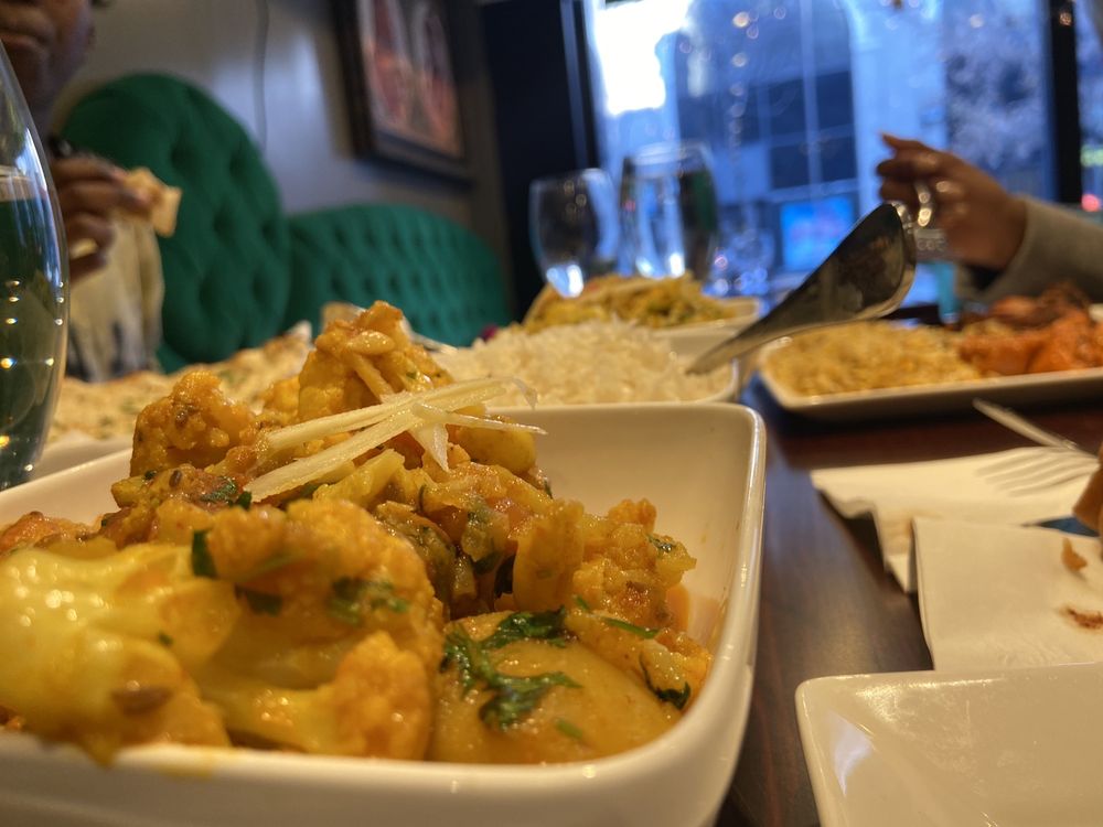 INDIA AT TIME SQUARE - Indian Restaurant - 332 W 44th St, New York, New ...