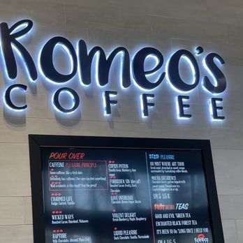 ROMEO’S COFFEE - Updated March 2025 - 352 Photos & 493 Reviews - 2499 ...