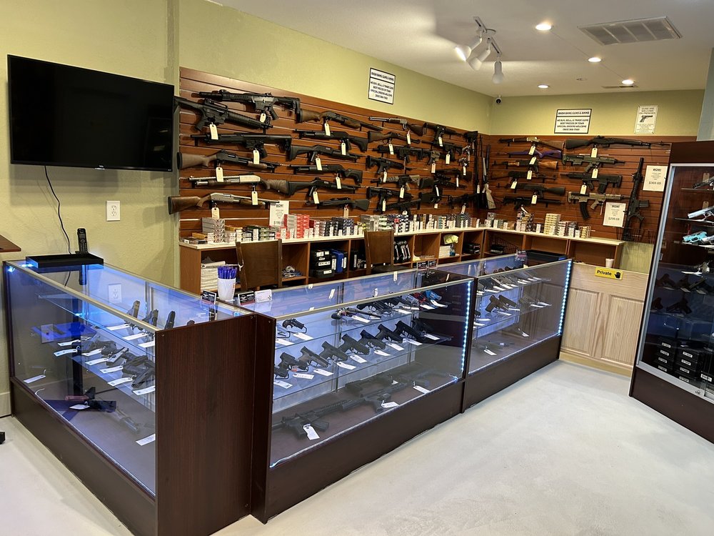 BADA BANG GUNS AND AMMO - Updated December 2025 - 2004 Red Bank Rd ...