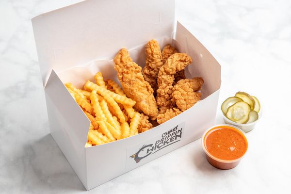 CHRIS’ DRIPPIN CHICKEN - Updated December 2025 - 616 Santa Monica Blvd ...