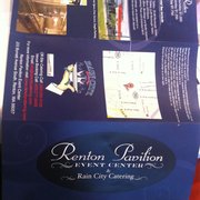RAIN CITY CATERING AND RENTON PAVILION EVENT CENTER - 51 Photos & 16 ...