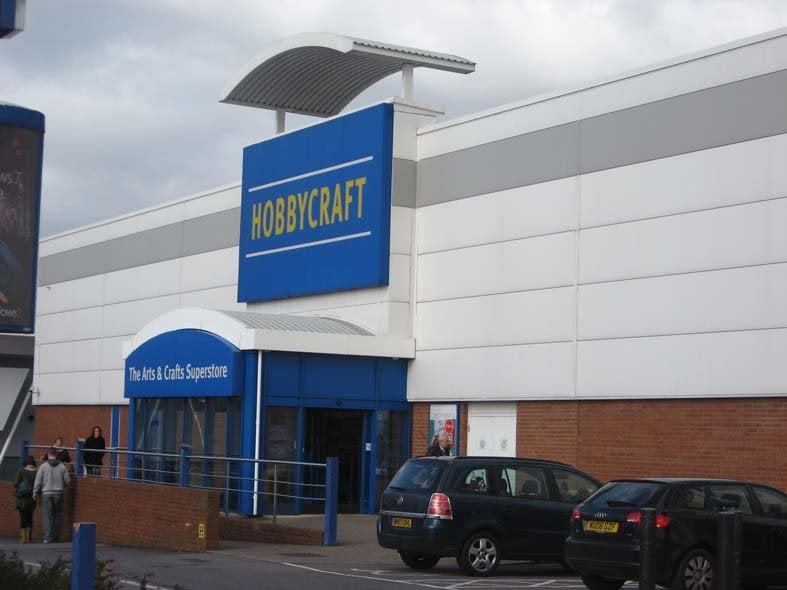 HOBBYCRAFT - Updated August 2025 - 15 Reviews - Centaurus Road, Bristol ...