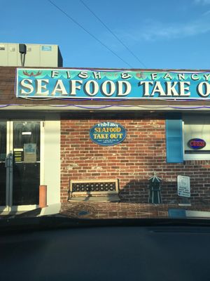 FISH & FANCY TAKEOUT SEAFOOD - Updated August 2024 - 29 Photos & 106 ...