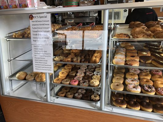 OC DONUTS & BAGELS - 355 Photos & 95 Reviews - Donuts - 8901 Knott Ave ...