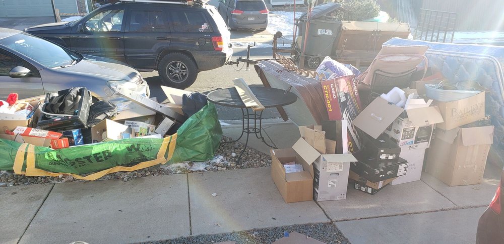 HAULING 4 JUNK - 72 Photos & 22 Reviews - 2210 E La Salle St, Colorado ...
