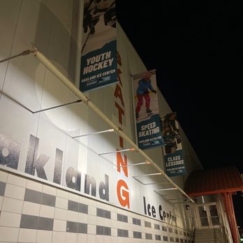 OAKLAND ICE CENTER - Updated October 2025 - 74 Photos & 182 Reviews ...