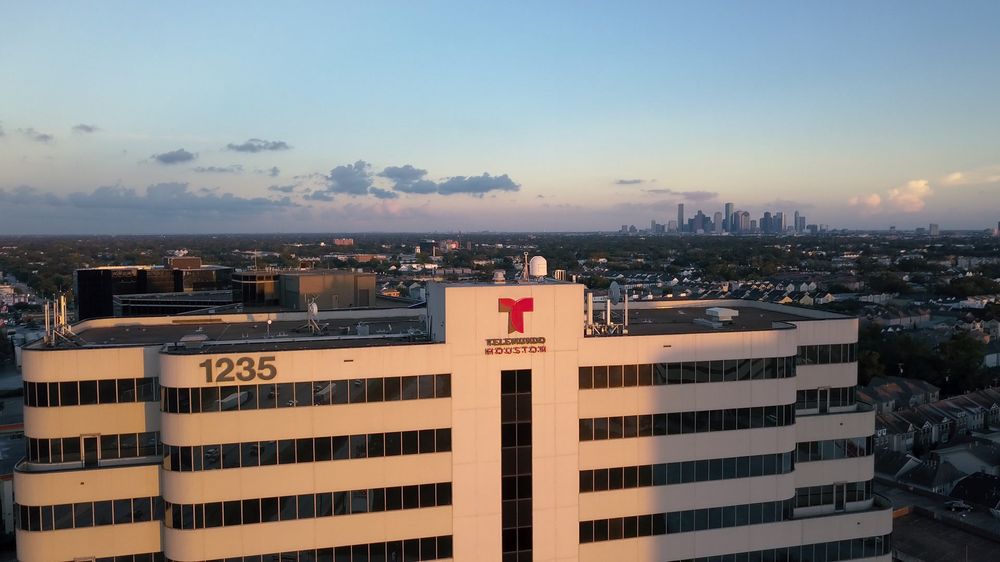 TELEMUNDO HOUSTON KTMD-TV CHANNEL 47 - 1235 North Lp W, Houston, Texas ...