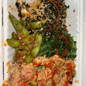 JUS’ POKE - Updated August 2024 - 2123 Photos & 2321 Reviews - 501 N ...