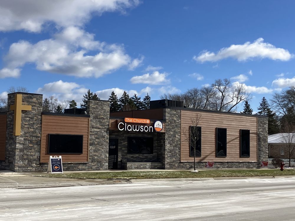 THE CHURCH AT CLAWSON - Updated December 2025 - 38 Photos - 655 S Main ...