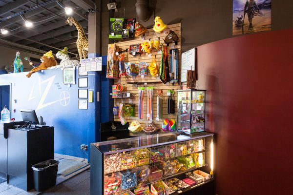 LASER FUN ZONE - Updated December 2025 - 16 Photos & 49 Reviews - 1225 ...