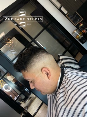 THE FADE STUDIO - Updated April 2025 - 12 Photos - 4057 Riley Fuzzel Rd ...