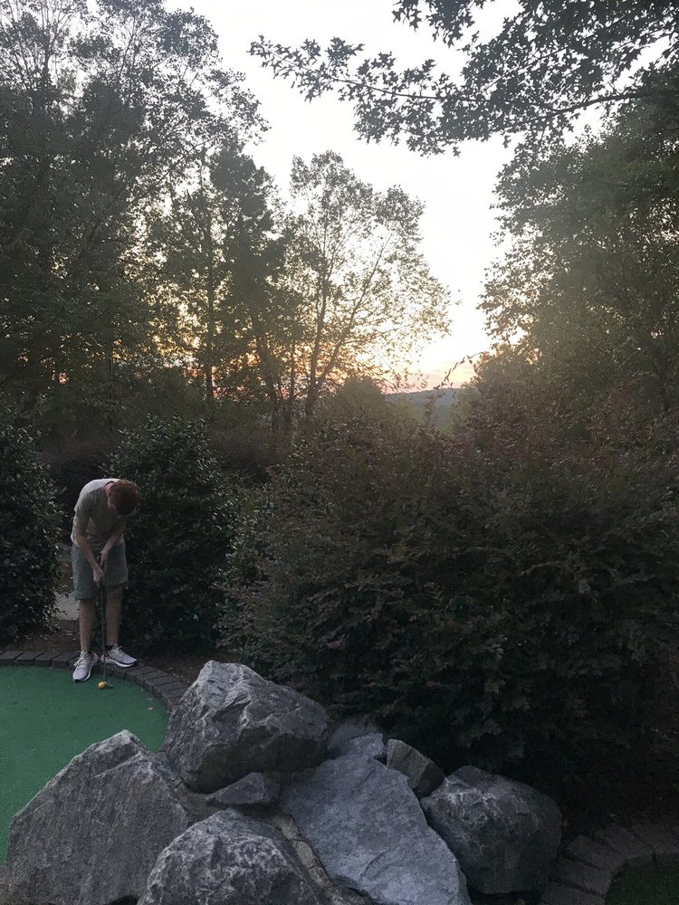 NOCCALULA FALLS MINI GOLF - Updated October 2025 - 1500 Noccalula Rd ...