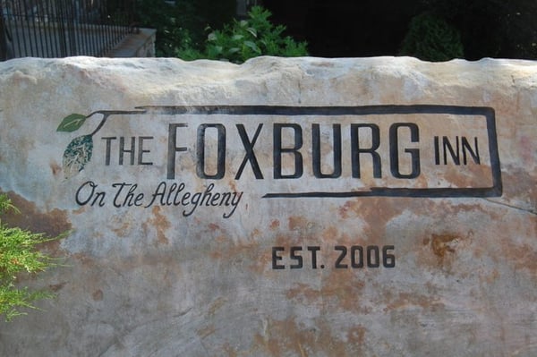 THE FOXBURG INN - Updated October 2024 - 19 Reviews - 20 Main St ...