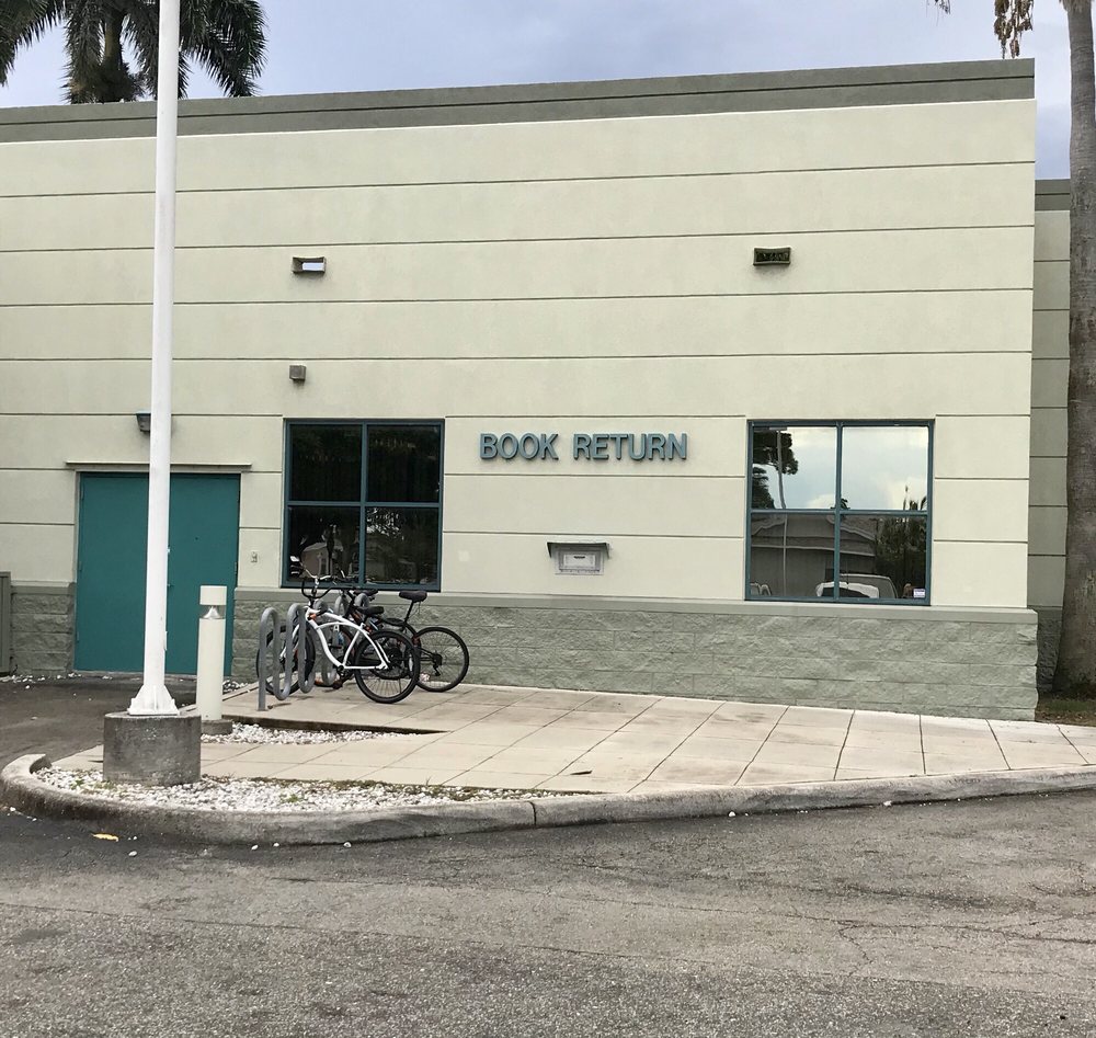 BROWARD COUNTY LIBRARIES - DEERFIELD BEACH PERCY WHITE BRANCH - Updated ...