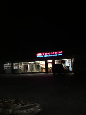 FIRESTONE COMPLETE AUTO CARE - Updated May 2026 - 49 Reviews - 496 Main ...