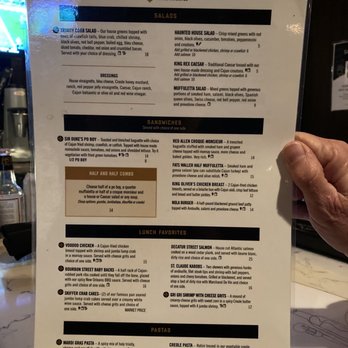 NOLA’S CREOLE AND COCKTAILS - Updated February 2025 - 1061 Photos & 857 ...