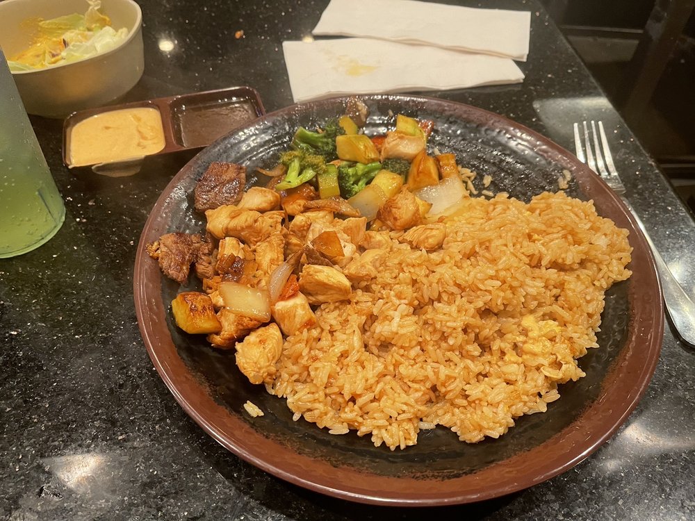 FUJI STEAK HOUSE - Updated October 2024 - 33 Photos & 79 Reviews - 3373 ...