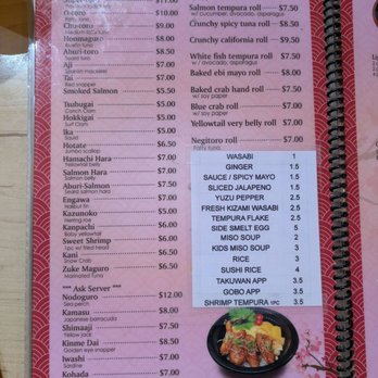 NOSHI SUSHI - Updated July 2024 - 2964 Photos & 1754 Reviews - 4430 ...