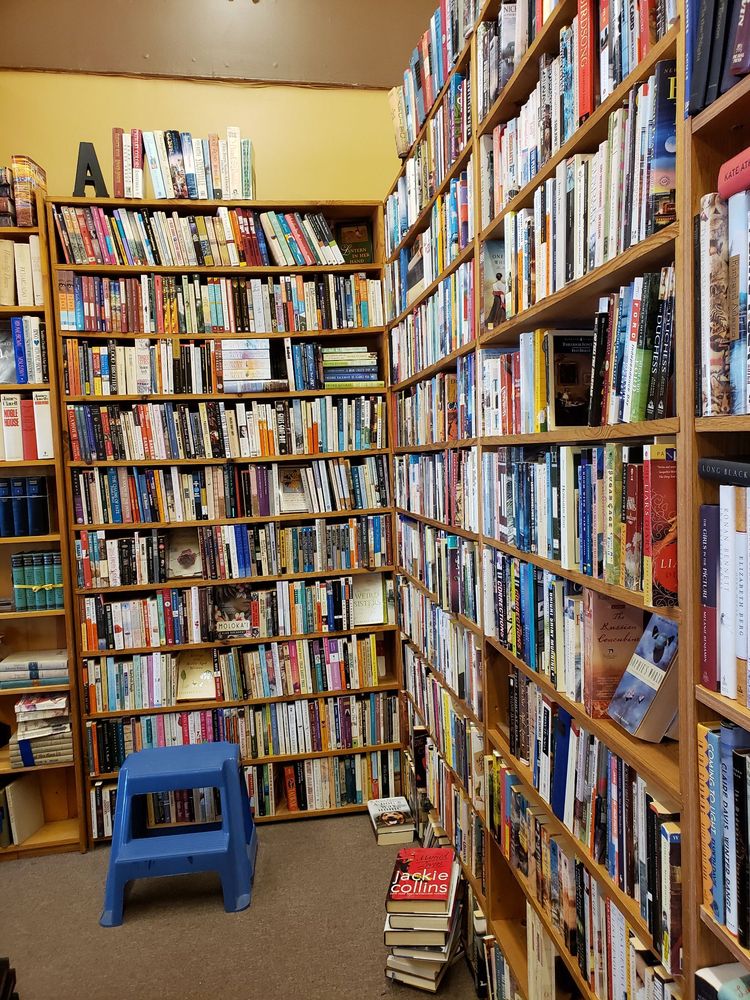 MAIN ST BOOKS MONROE - Updated July 2024 - 38 Photos - 110 E Main St ...