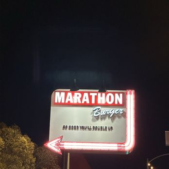 MARATHON BURGER - Updated April 2025 - 159 Photos & 87 Reviews - 7507 ...