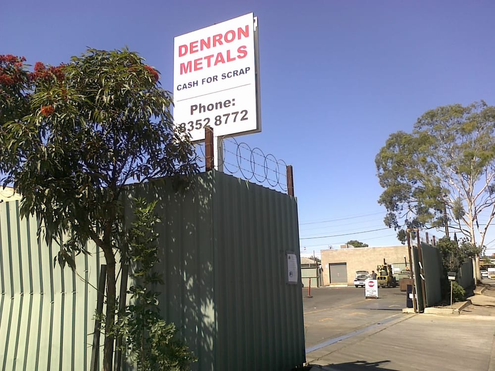 DENRON METALS - Updated April 2025 - 22 W Thebarton Rd, Thebarton South ...