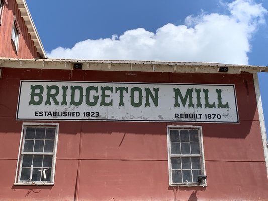 BRIDGETON MILL - Updated September 2024 - 57 Photos & 14 Reviews - 8104 ...