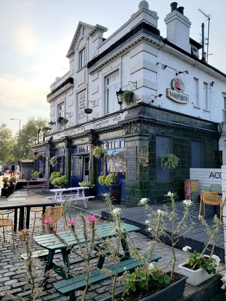 GRAND JUNCTION ARMS - Updated September 2025 - Acton Lane, London ...