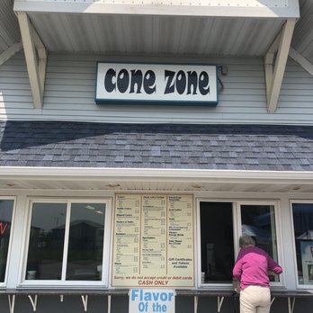 CONE ZONE - Updated December 2025 - 29 Photos & 20 Reviews - 444 W High ...