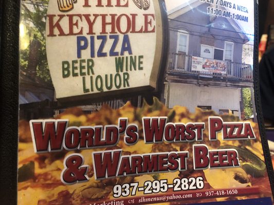 KEYHOLE PIZZA - Updated November 2025 - 13 Reviews - 6621 State Route ...