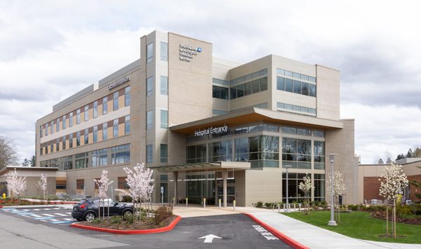 MULTICARE COVINGTON MEDICAL CENTER - Updated June 2025 - 40 Reviews ...