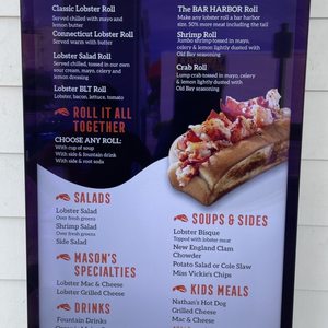 MASON’S FAMOUS LOBSTER ROLLS - ATLANTIC AVENUE - 26 Photos & 14 Reviews ...
