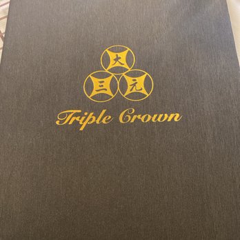 TRIPLE CROWN RESTAURANT - Updated October 2024 - 1787 Photos & 991 ...