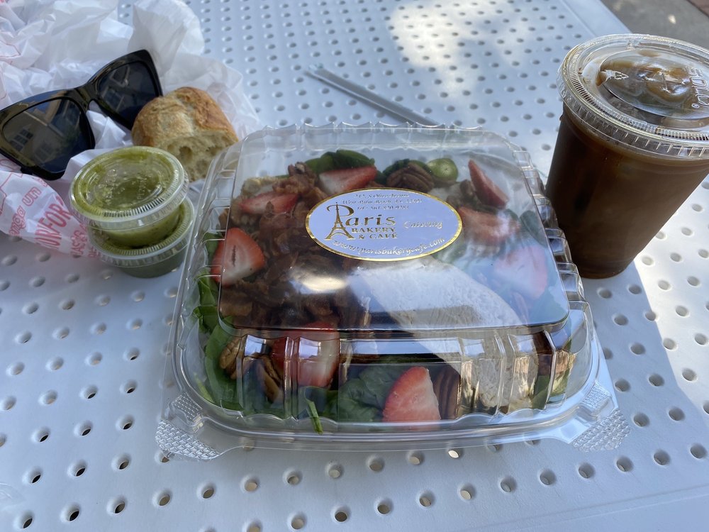 PARIS BAKERY & CAFE - Updated September 2024 - 182 Photos & 261 Reviews ...